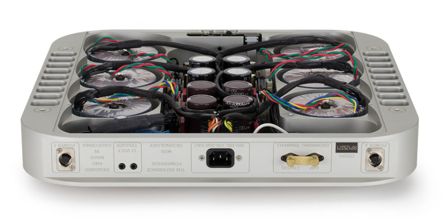 REFERENCE DAC Convertisseur Reference DAC MSB - Audio Focus