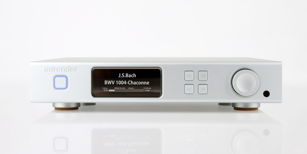 Aurender A100 Serveur Streamer - Audio Focus