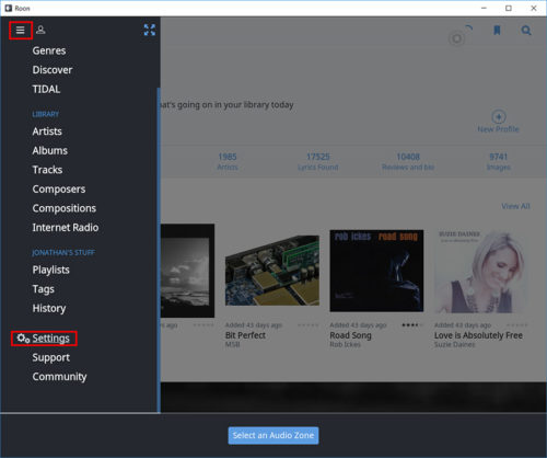 Informations Techniques Informations Techniques DAC MSB technology - Audio Focus