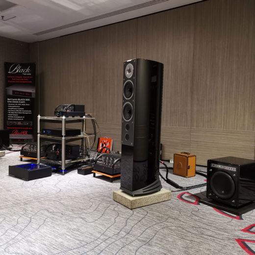 Accueil Audio focus Matériel Haute fidélité