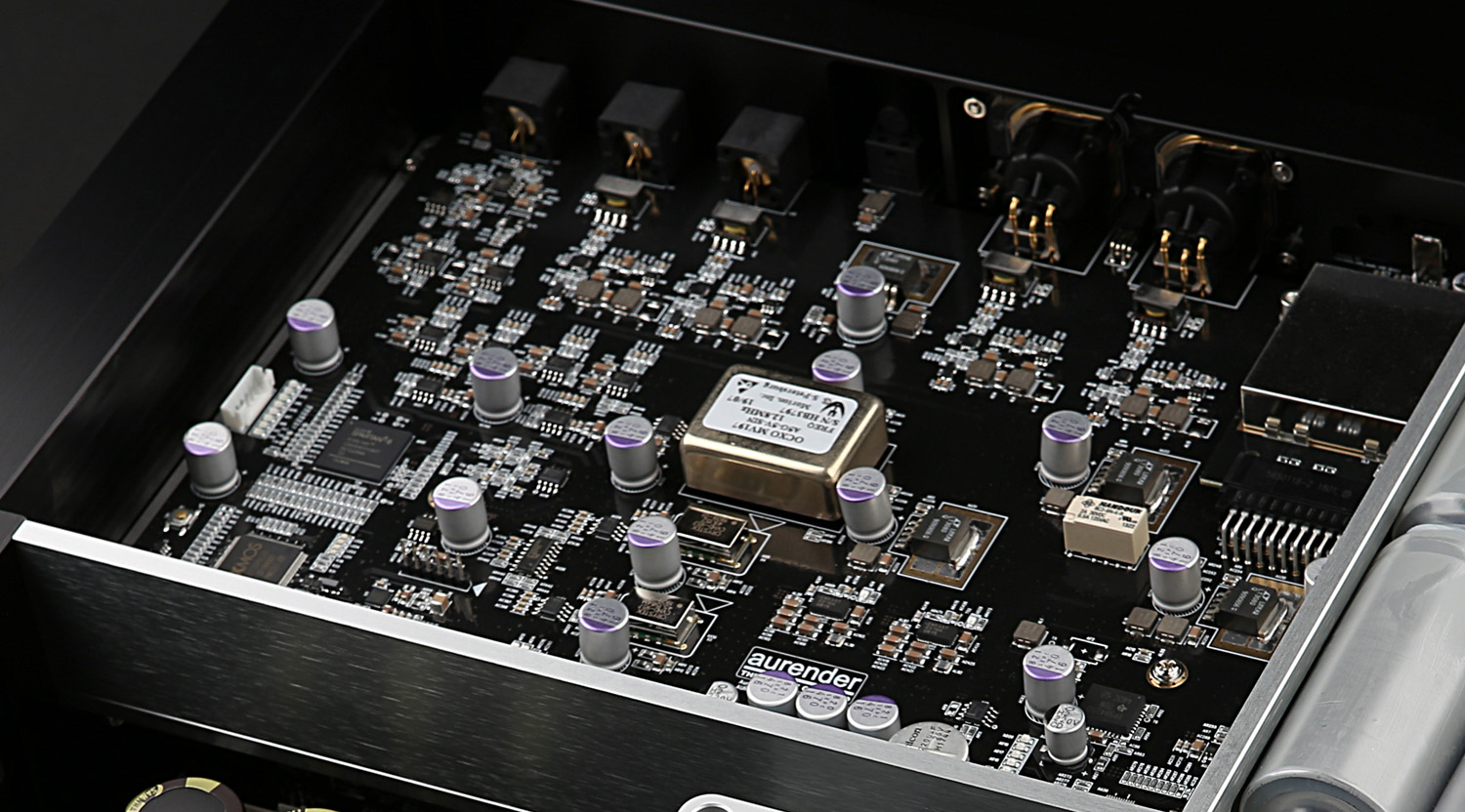 Aurender AURENDER W20SE Serveur Streamer - Audio Focus Importateur Officiel