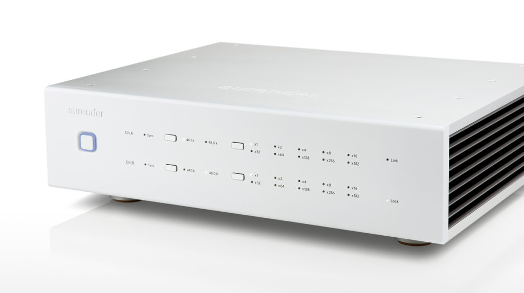 Aurender MC20 Master Clock - Audio Focus