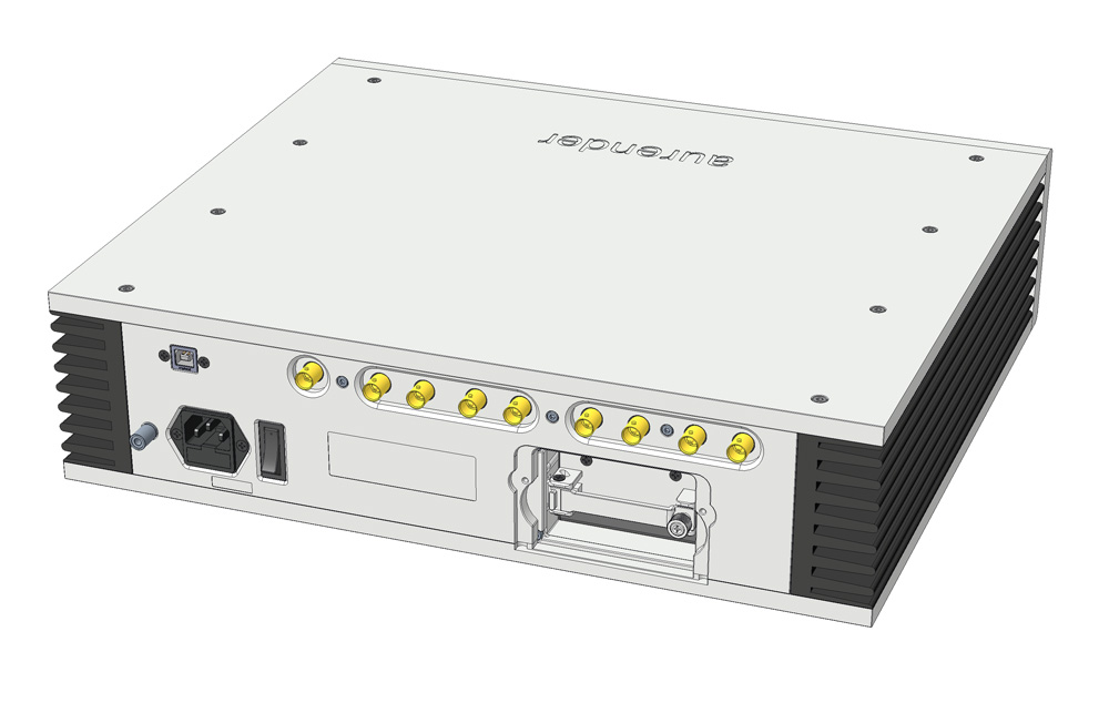 Aurender MC20 Master Clock - Audio Focus