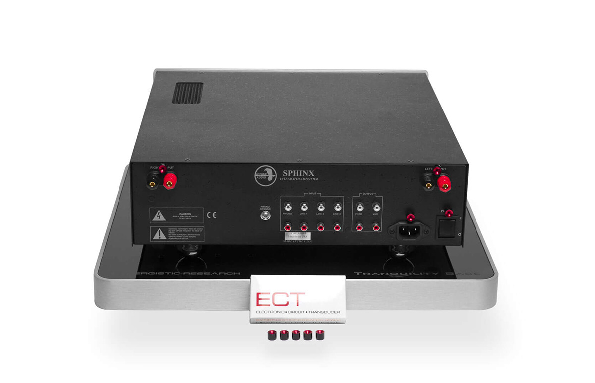 Synergistic ECT - ELECTRONIC CIRCUIT TRANSDUCER - Audio Focus